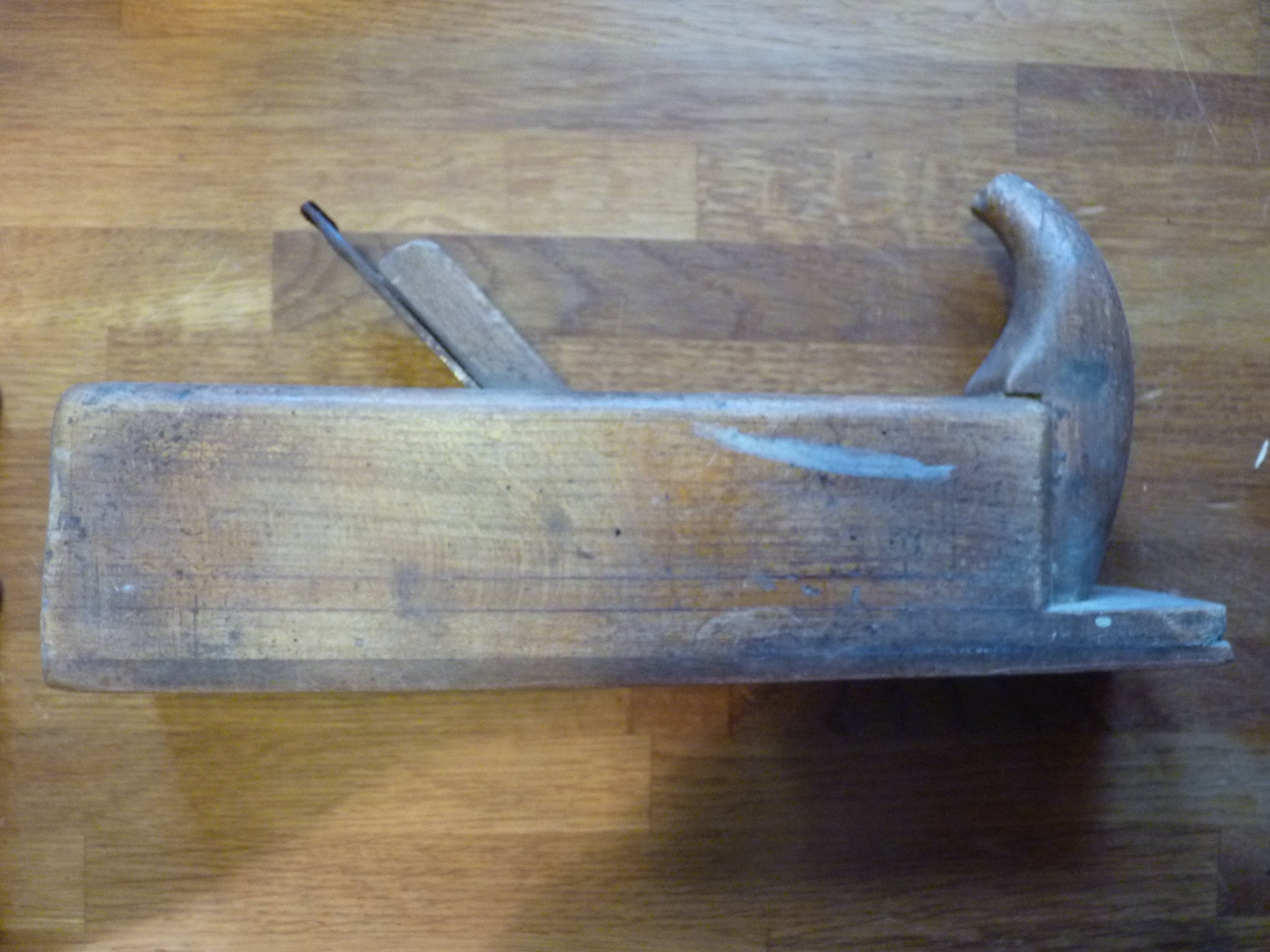 Large Antique Wood Planer Wood Planer Planer Hand Planer TOP - Etsy