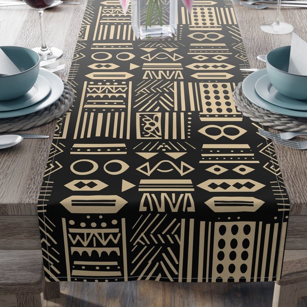 African Table Cloth - Etsy