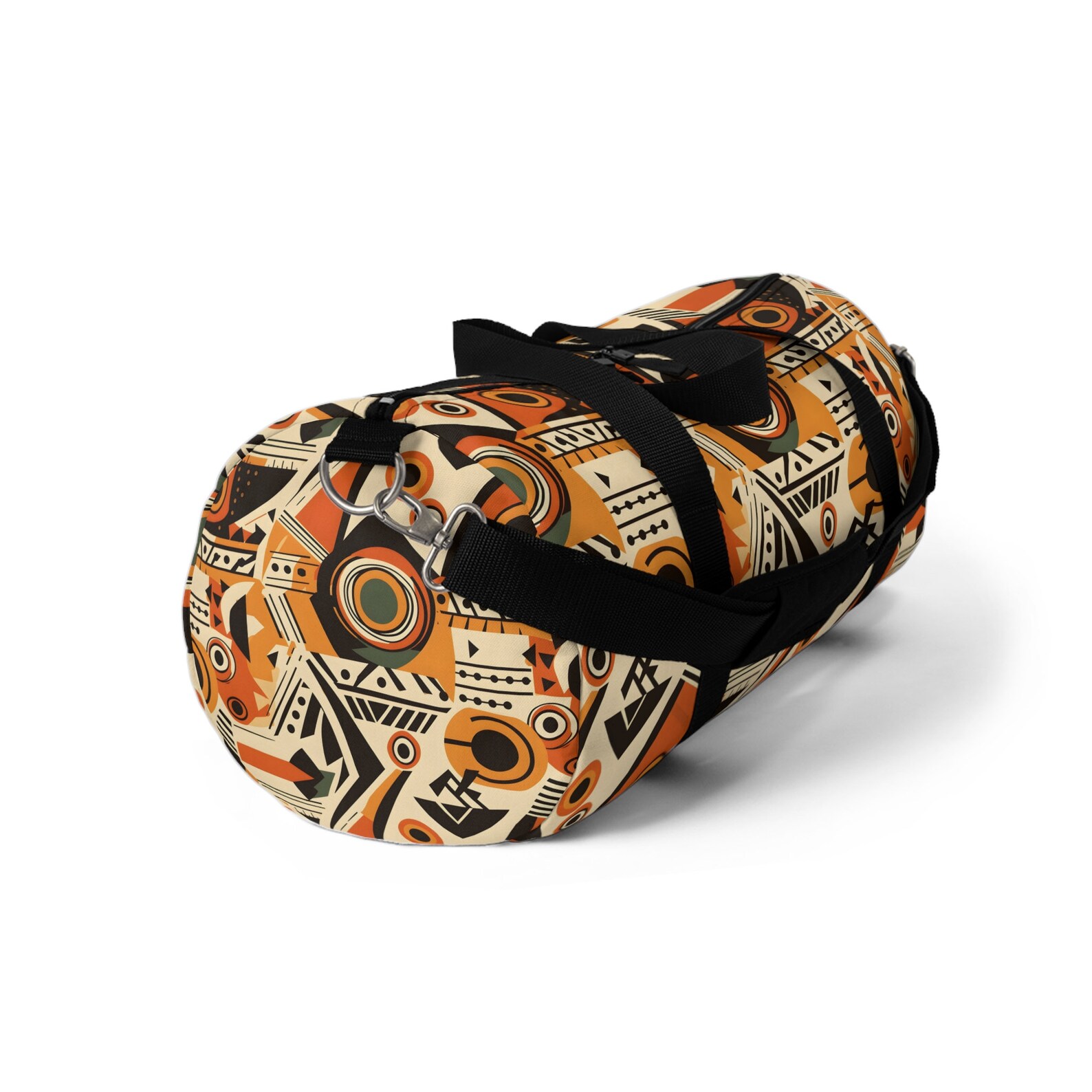 Modern African Print Bag| African American Travel Duffle Bag| Weekender ...