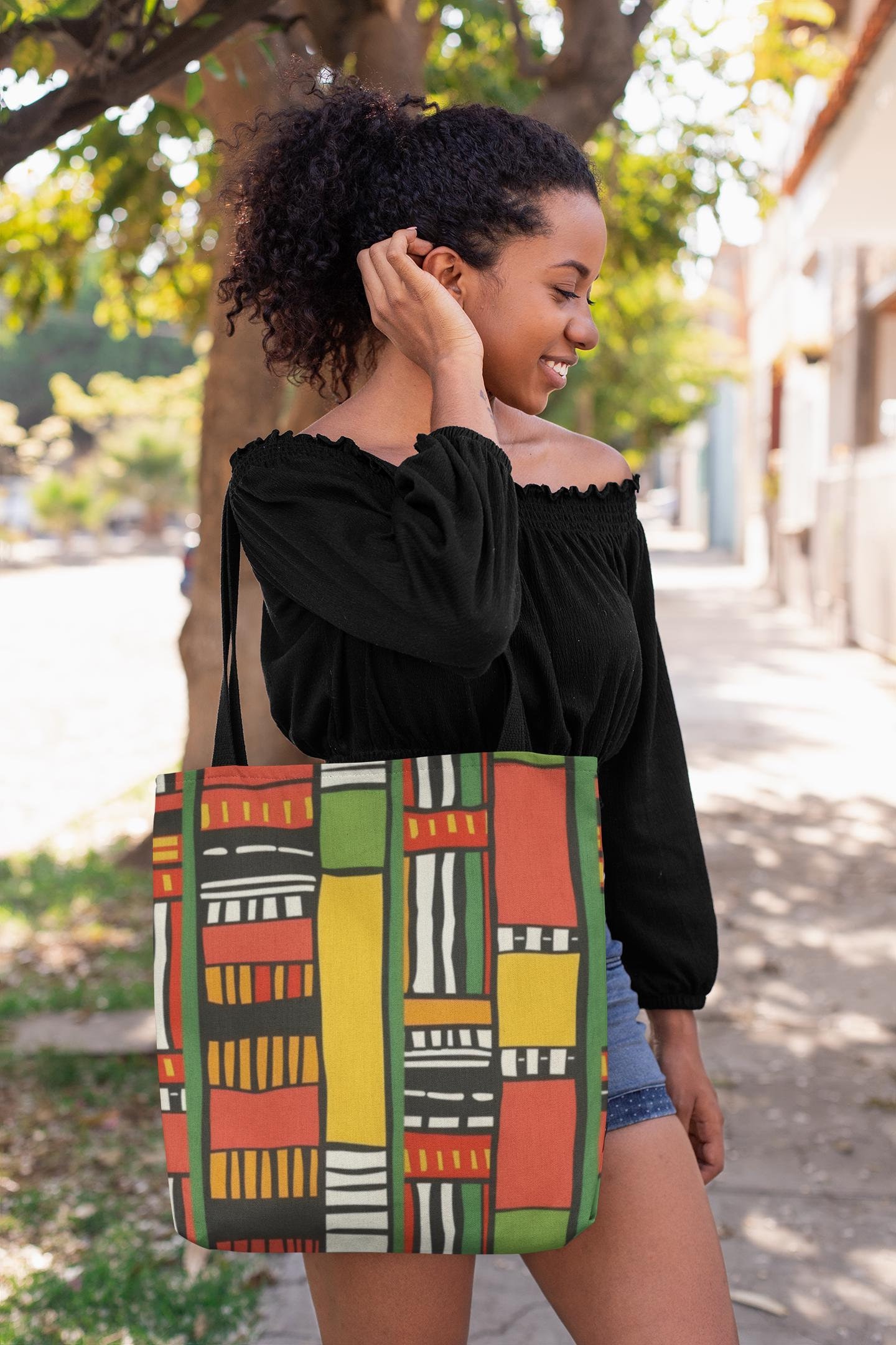 African Inspired Purses