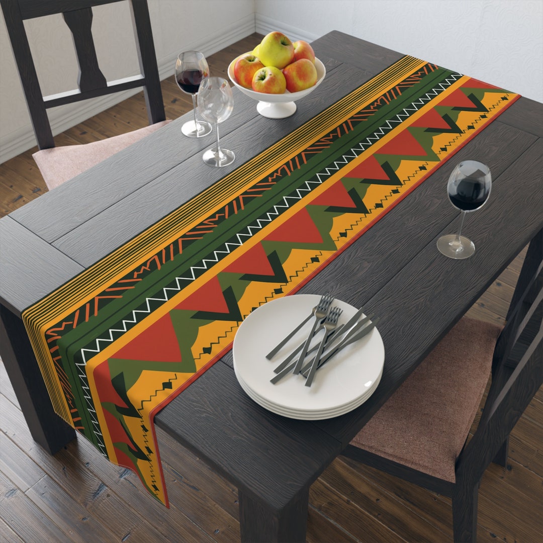 Mountain Inspired Ethnic Decorations Kwanzaa Christmas Home Decorations ...