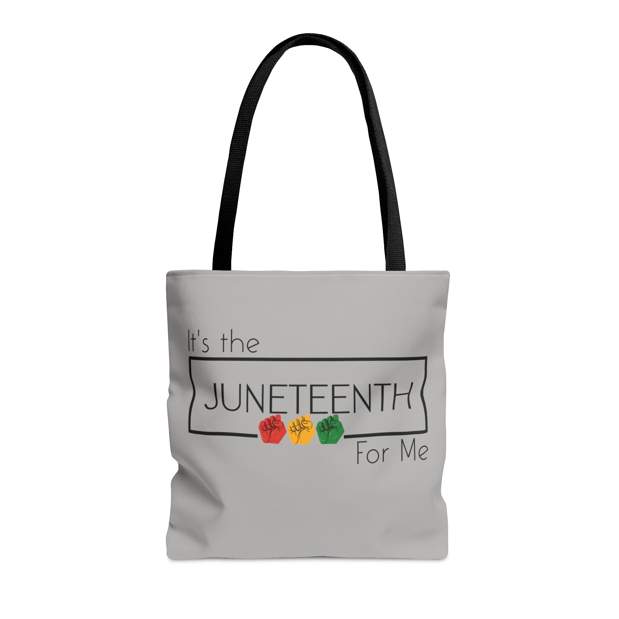 Juneteenth Tote Bag Its the Juneteenth for Me Reusable Tote Bag Ethnic ...