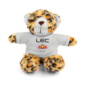 Charles Leclerc Formula 1 Teddy Bear - Perfect Gift for Scuderia ...