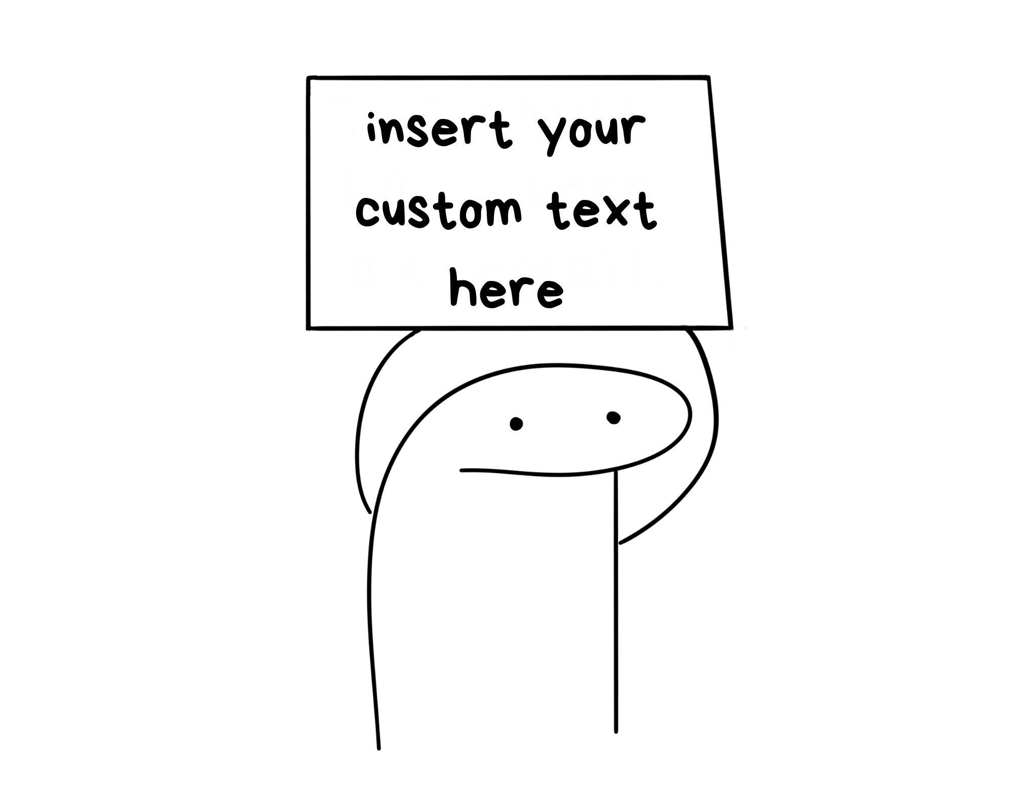 Custom Flork Meme Personalized Flork SVG Bundle Flork PNG - Etsy Finland
