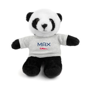 Max Verstappen "max" Formula 1 Teddy Bear Perfect Gift for Red Bull ...