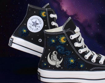 solar system converse