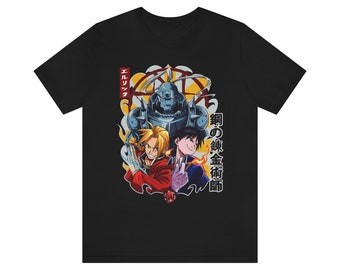 Fullmetal Alchemist Merch - Etsy