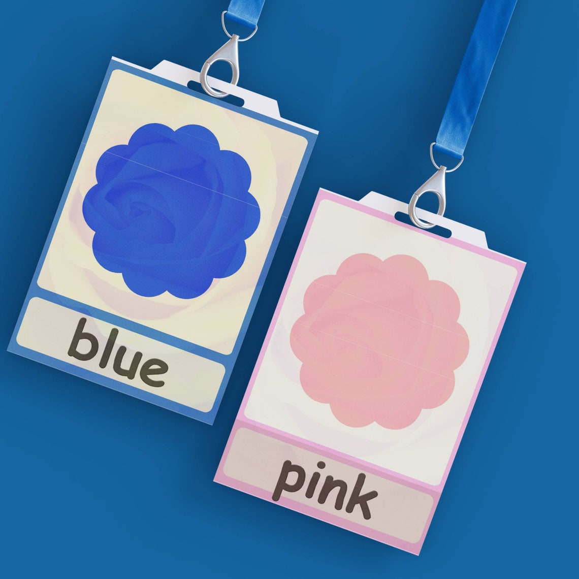 Colors Flashcards, Colours Posters, Colors Flash Cards, Montessori ...