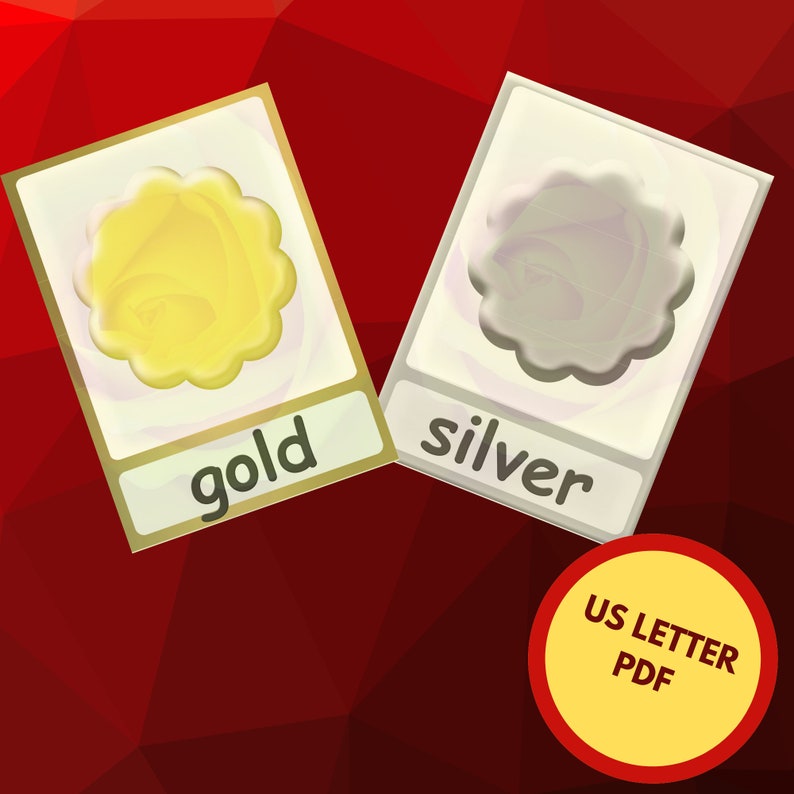 Colors Flashcards, Colours Posters, Colors Flash Cards, Montessori ...