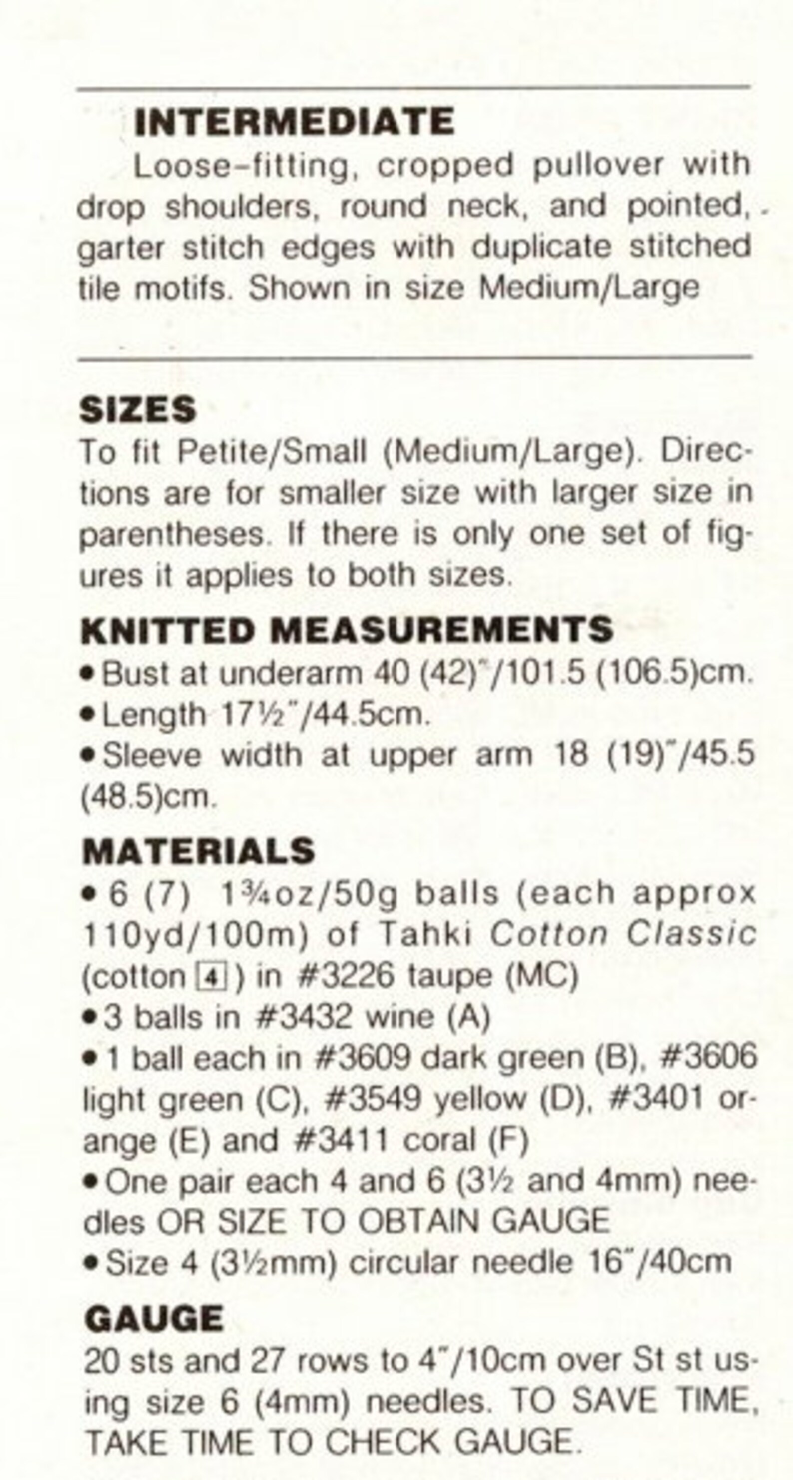 Knitting Close Fitting Garter Stitch Cardigan With Rib Top - Etsy