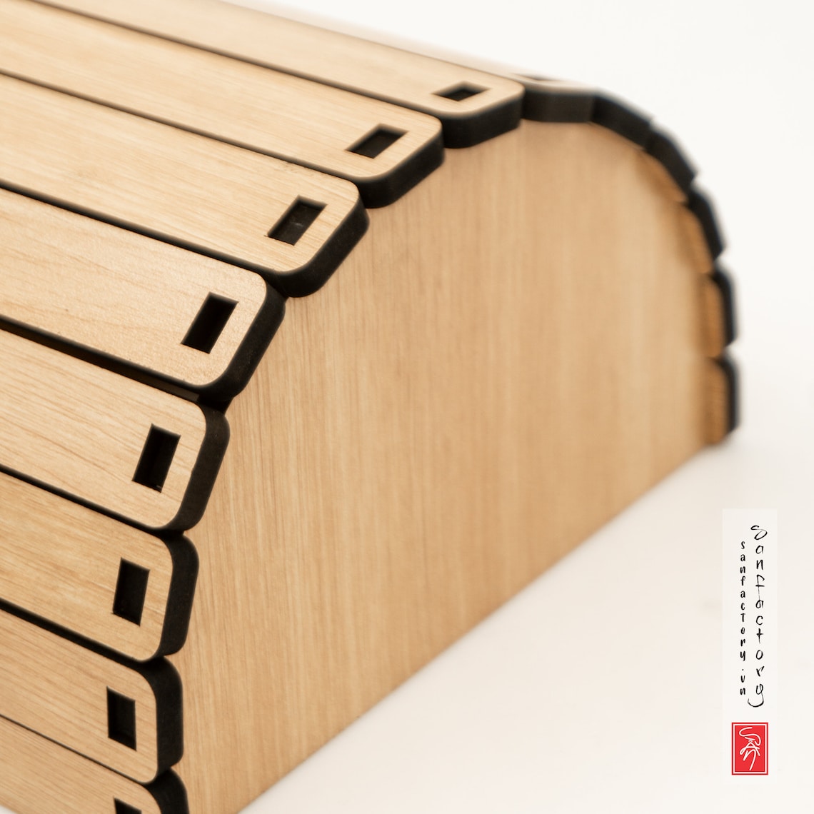 Wooden Hamster House | Hamster Furniture Furnishings, Cage Decoration ...