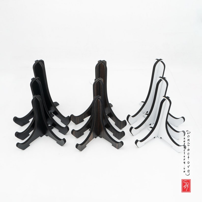 Picture Frame Holder Art Display Stand Wall Frame Holder Adjustable ...