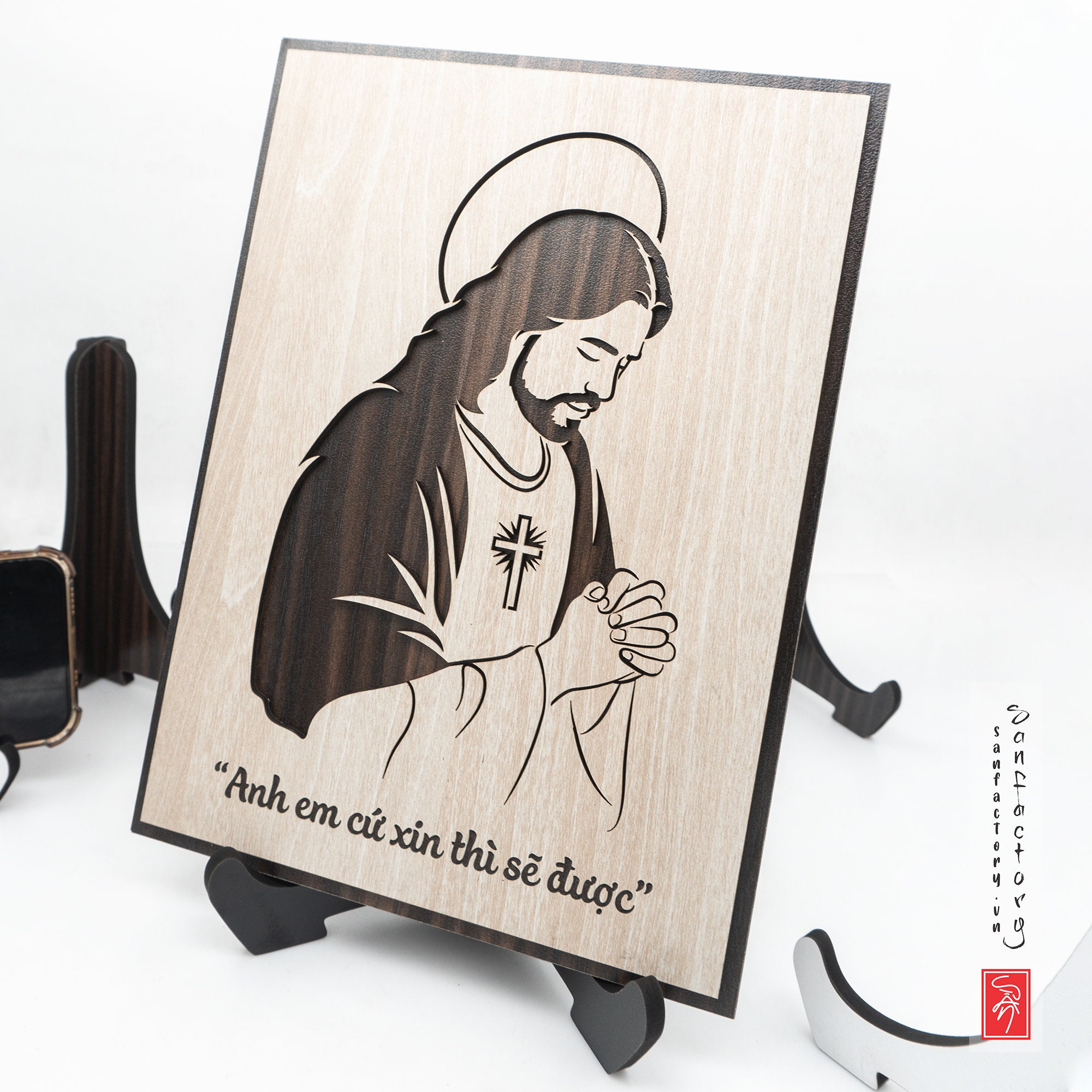 Picture Frame Holder | Art Display Stand | Wall Frame Holder ...