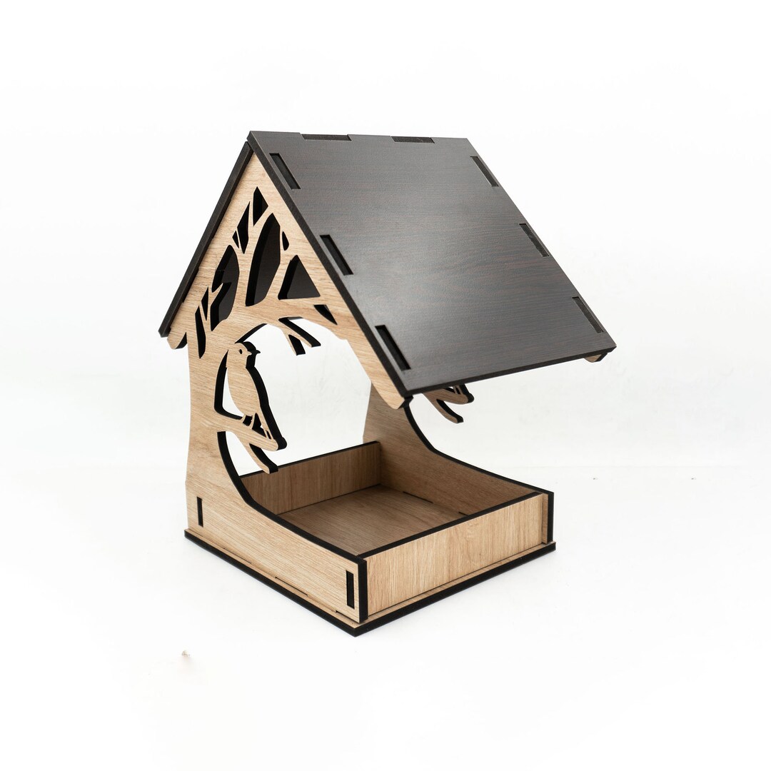 Wooden Bird Hammock | Parrot Sleeping Tent Hut , Warm Bird Nest House ...