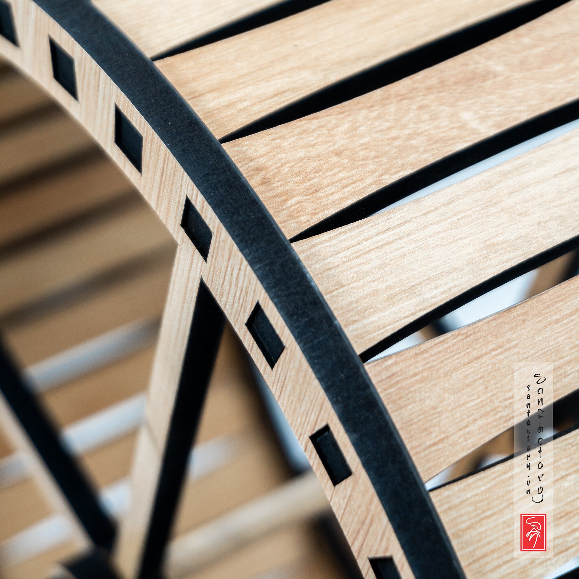 Wooden Hamster House | Hamster Furniture Furnishings, Cage Decoration ...