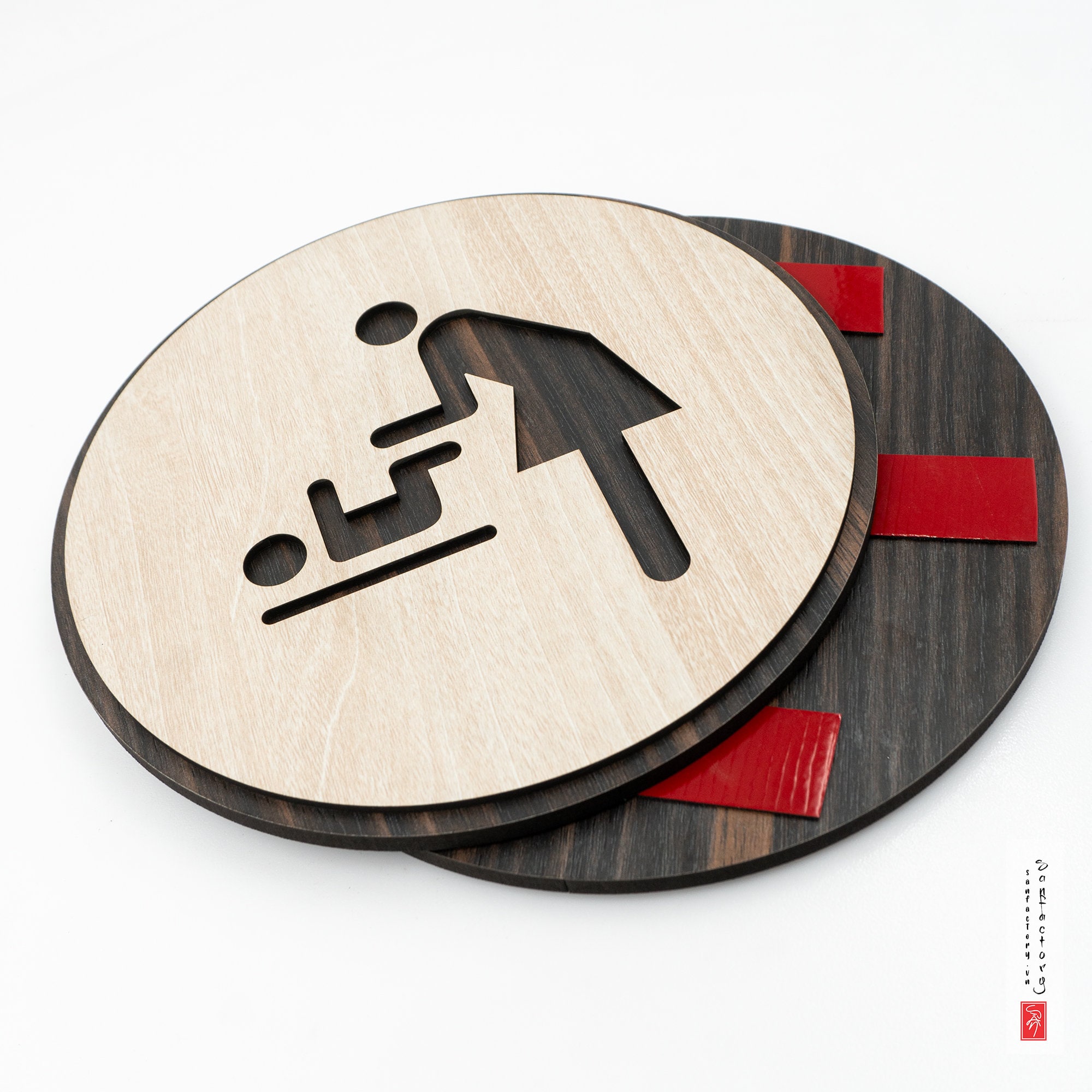 Baby Changing Station Sign - Nursery Sign - Office Door Sign - Baby ...