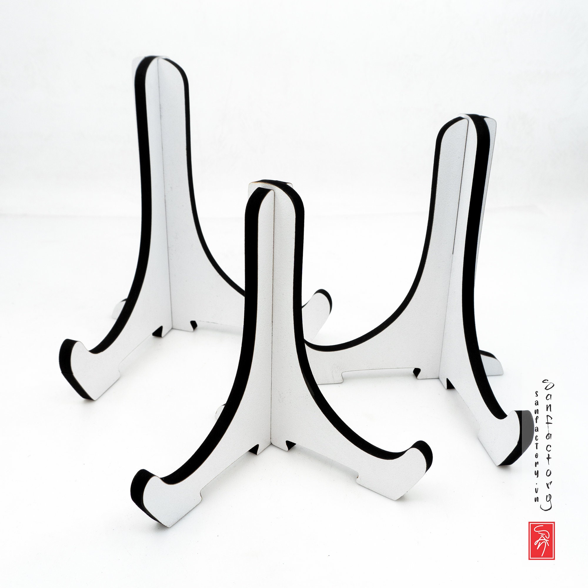 Picture Frame Holder | Art Display Stand | Wall Frame Holder ...