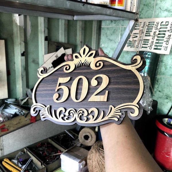 Custom House Numbers ,door Sign Plaque, Numbers Address Signage, Door ...