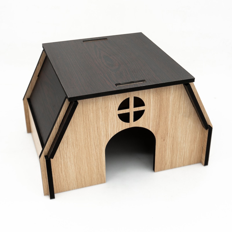 Hamster Hideout - Etsy