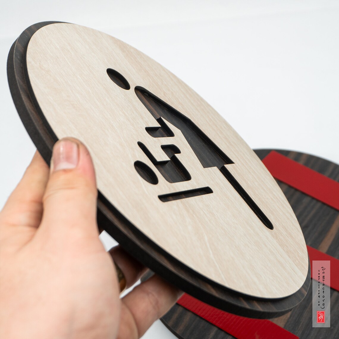 Baby Changing Station Sign - Nursery Sign - Office Door Sign - Baby ...