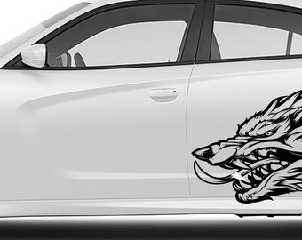 Dodge Charger Fender - Etsy