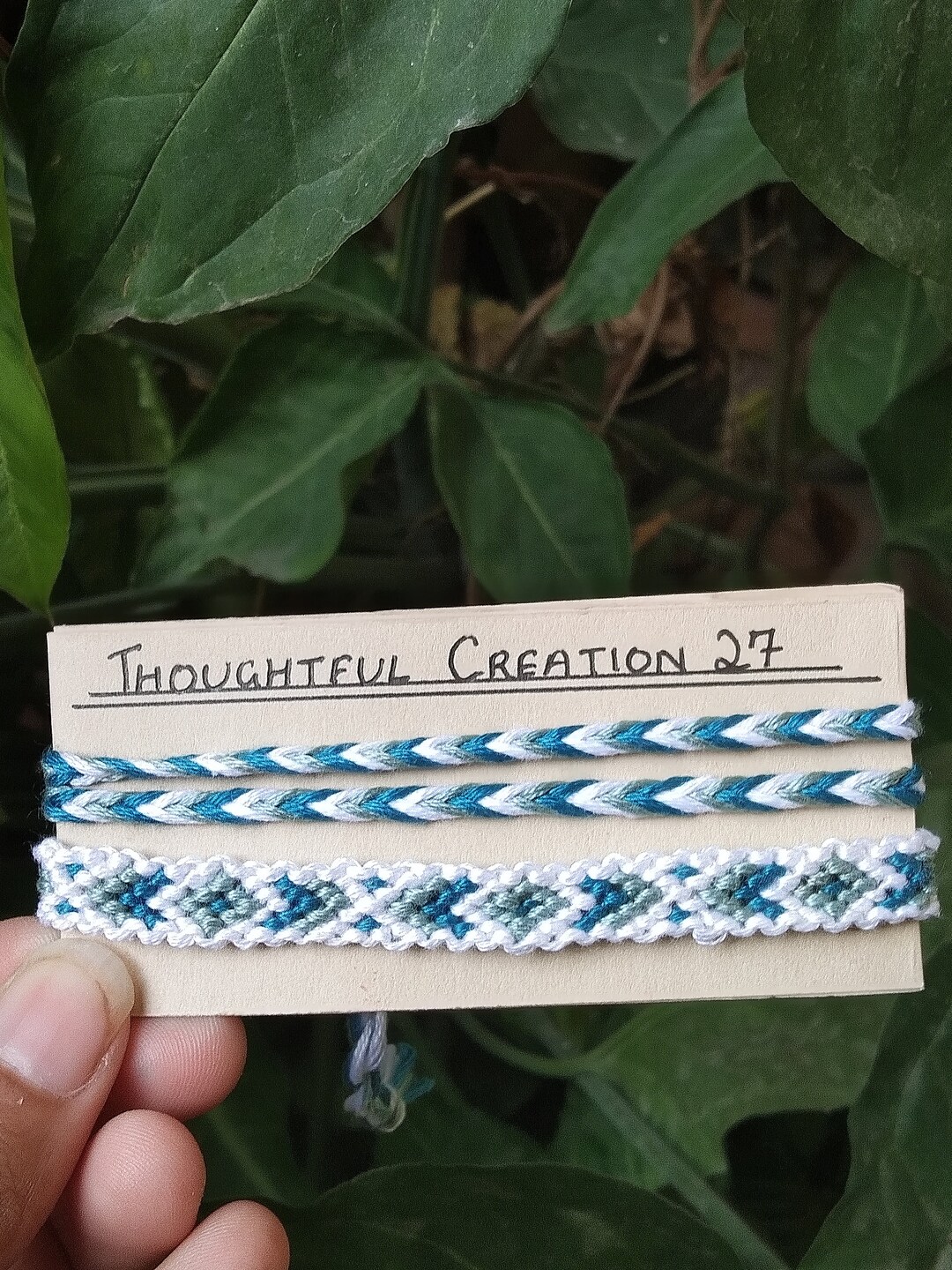 Friendship Bracelet for 2 to Gift for Birthday Summer Braceletsbeach ...