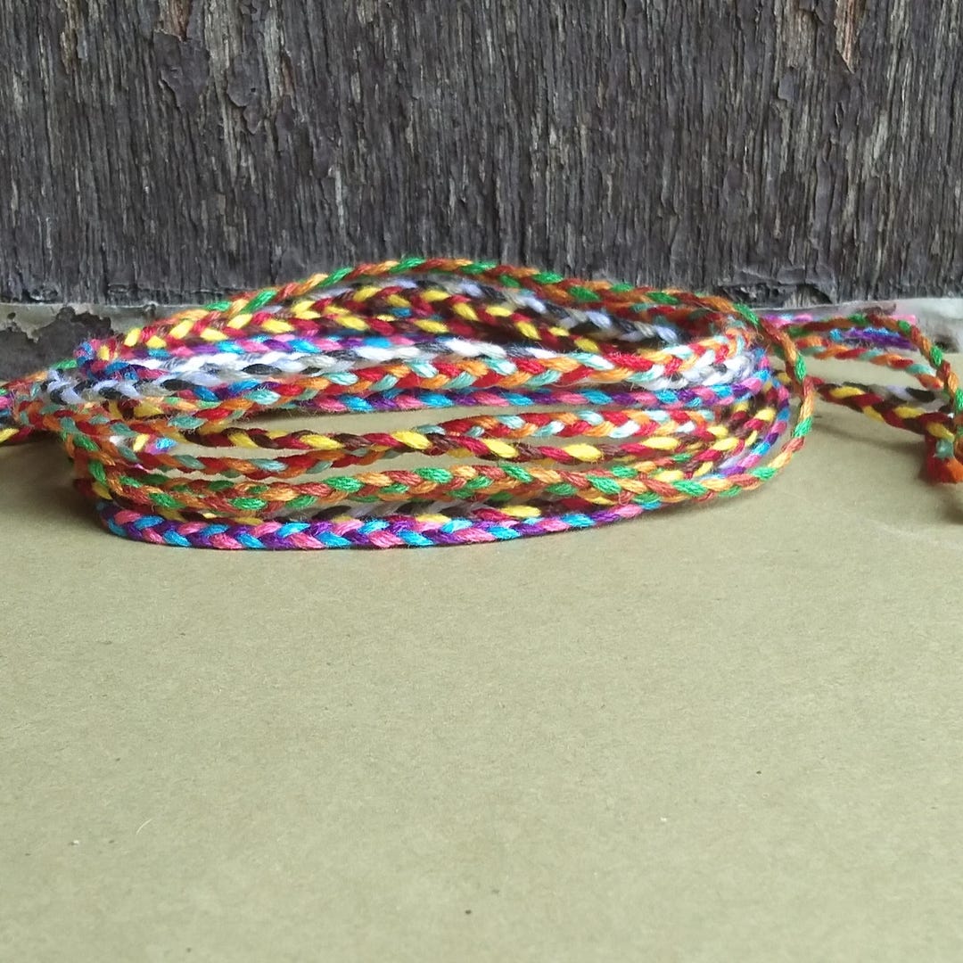 Wholesale Lot 5/10/20/30pcs, Single Braided Friendship Bracelets,bulk ...