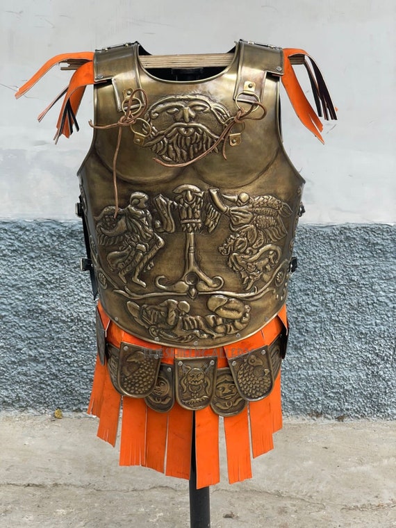 Ancient Gladiator Armor