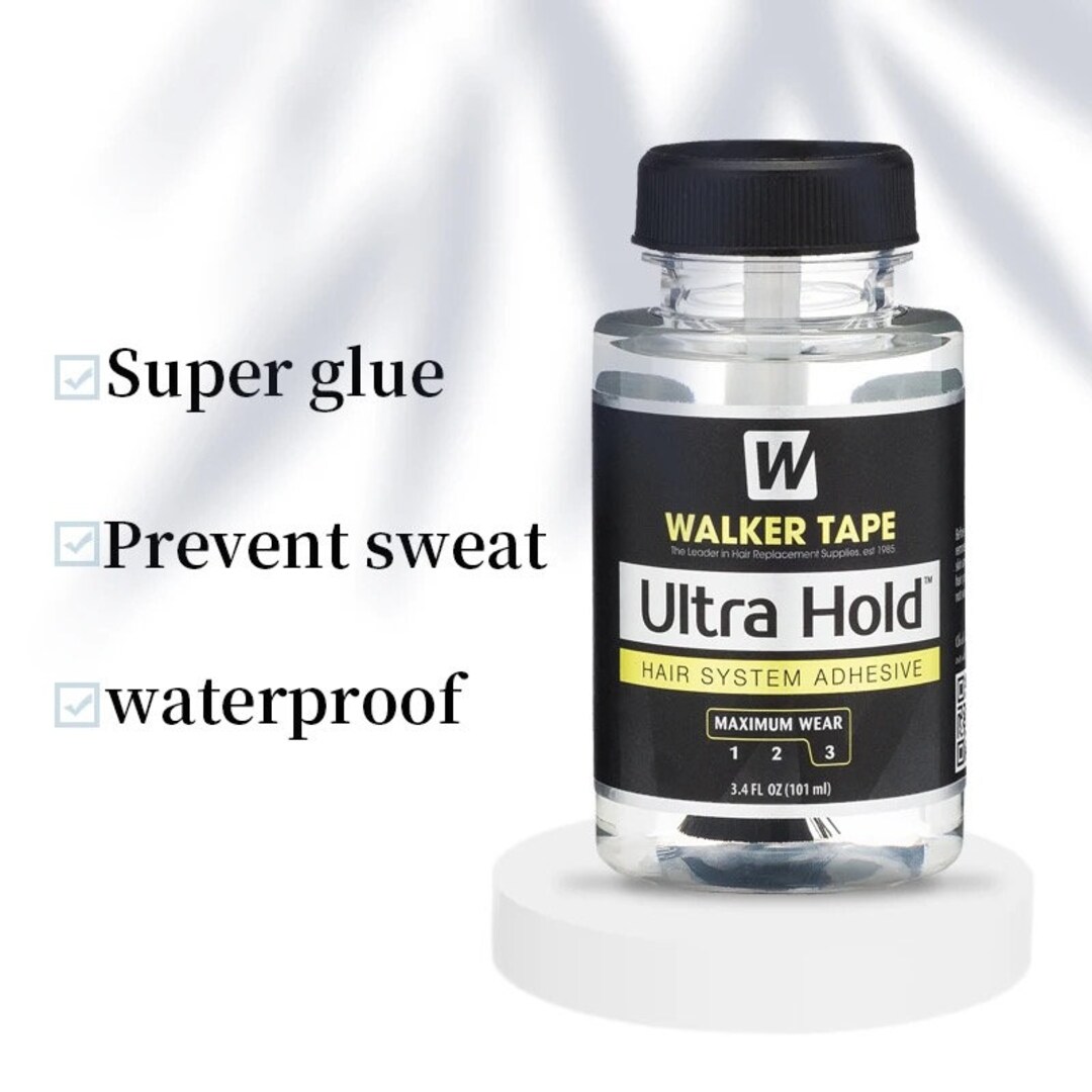 AY Lace Glue Ultra Hold Hair System Adhesive Wig Glue Hair Bonding 15ml ...