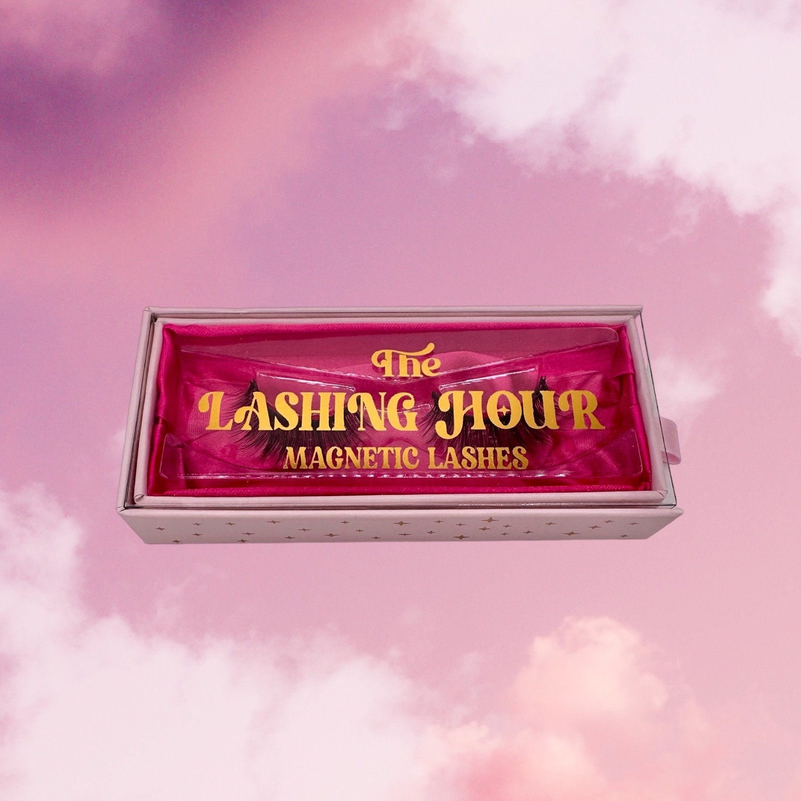 The Lashing Hour Magnetic Lashes 10 Magnet Strips * Divine* - Etsy