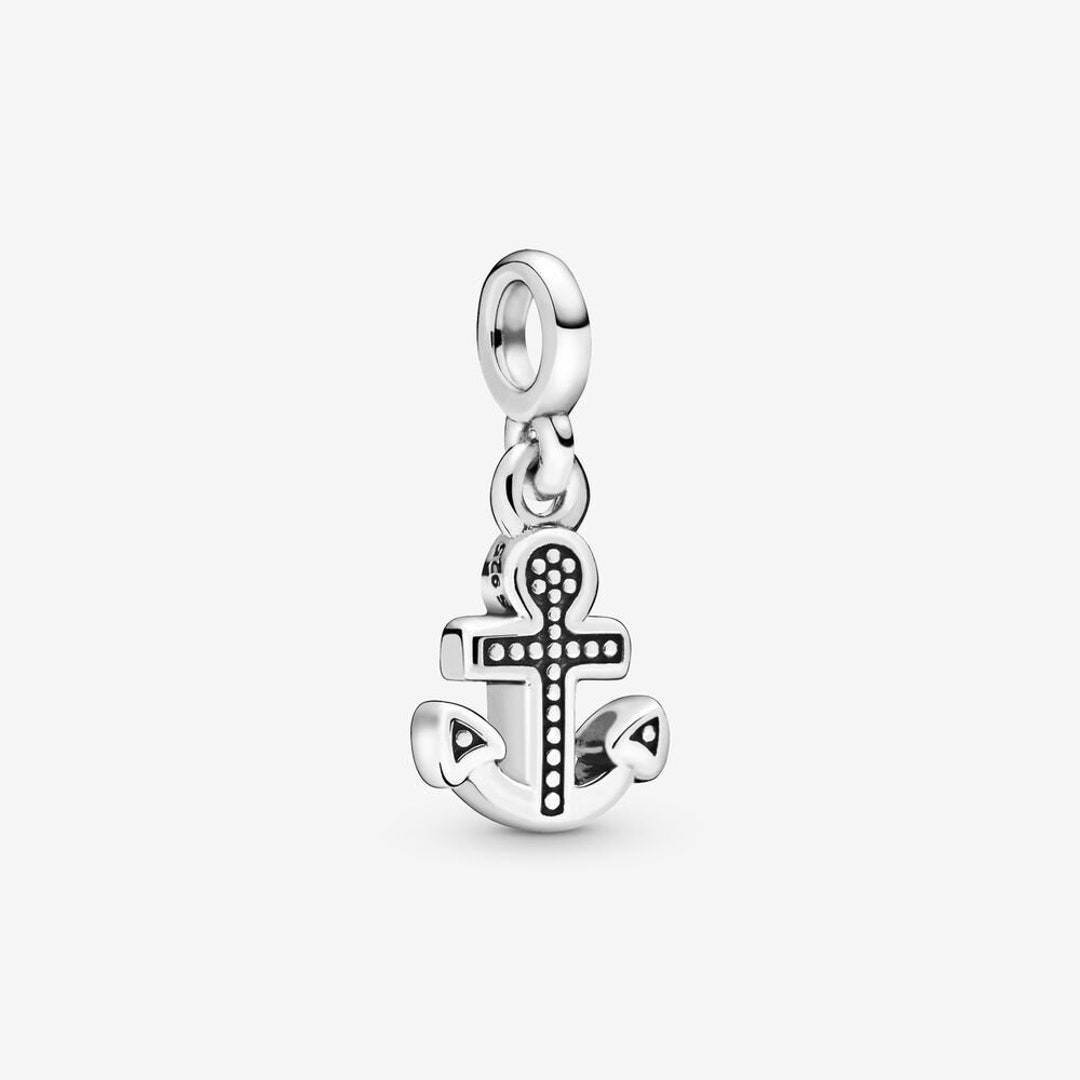 Pandora ME Charm My Anchor - Etsy