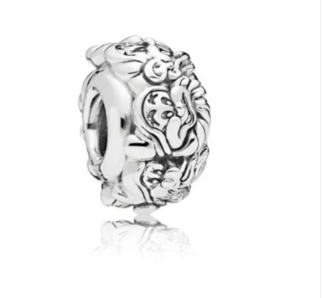 Silver 925 Seven Dwarf Around Snow White Charm Good With - Etsy