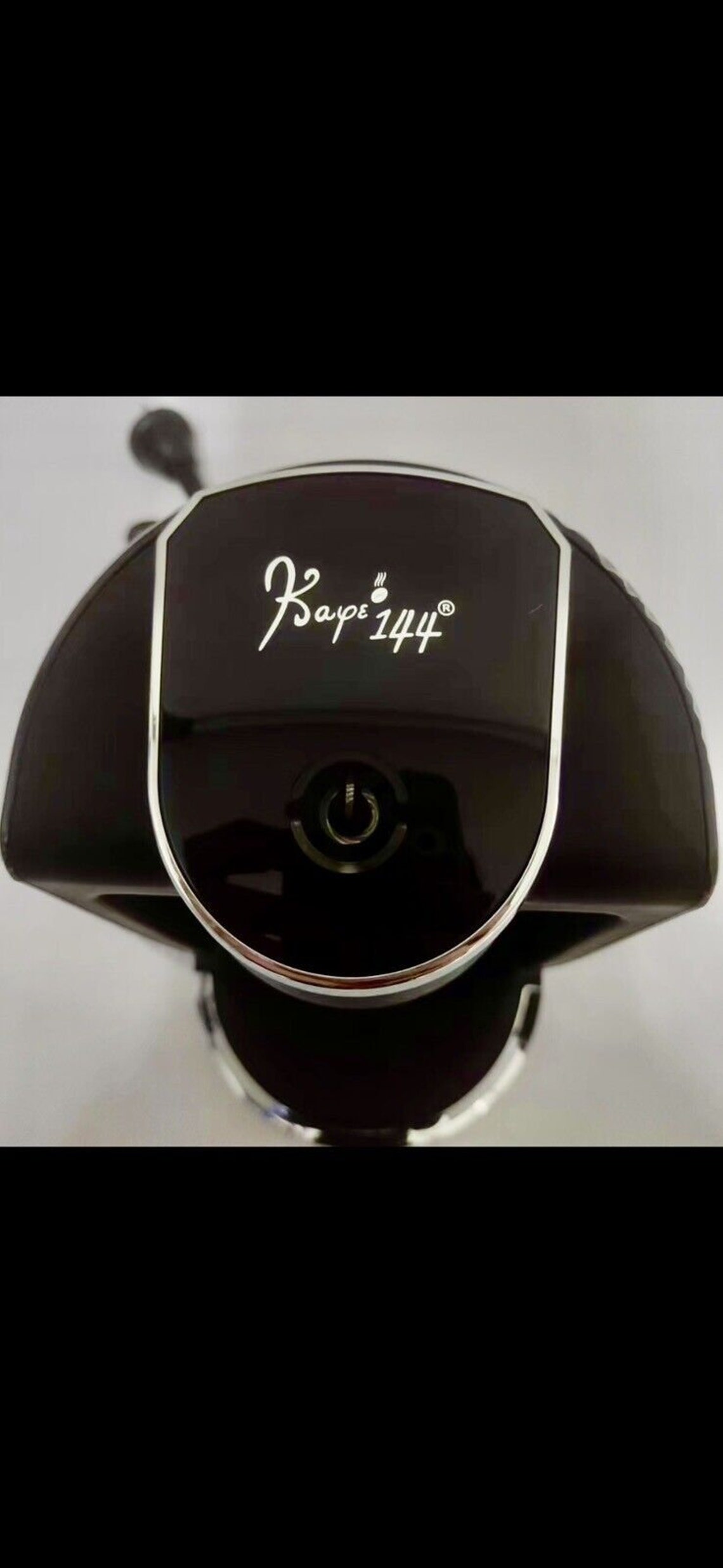 Turkish/greek Coffee Machine Automatic 1-4 Cups New Stainless Steel Cup ...