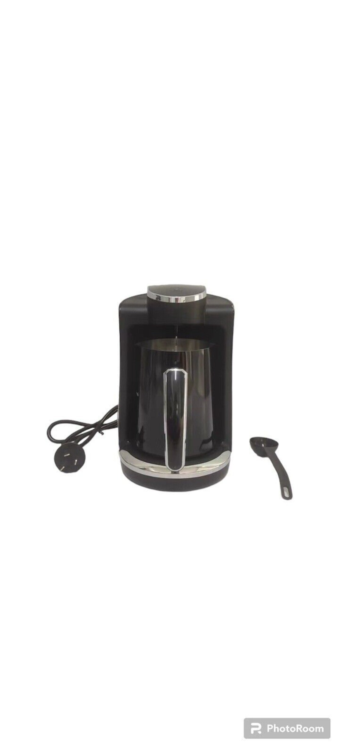 Turkish/greek Coffee Machine Automatic 1-4 Cups New Stainless Steel Cup ...