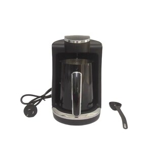 Turkish/greek Coffee Machine Automatic 1-4 Cups New Stainless Steel Cup ...