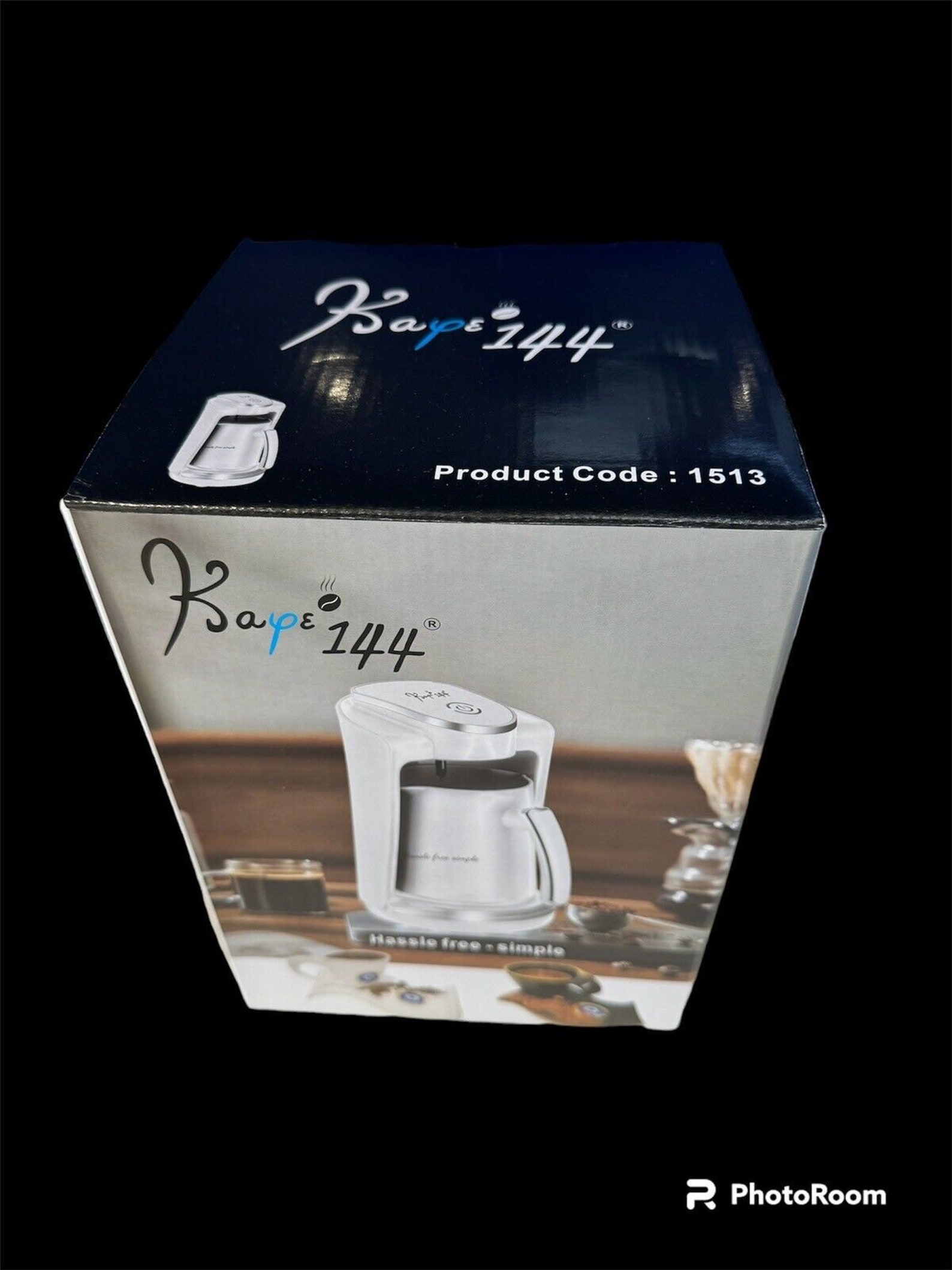 Turkish/greek Coffee Machine Automatic 1-4 Cups New Stainless Steel Cup ...