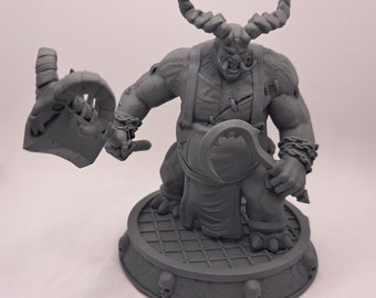 Butcher Brute Rocket Pig Wargaming D&D Dnd - Etsy