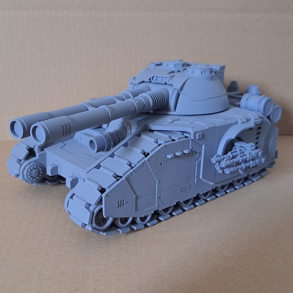Super Heavy Tank - Etsy