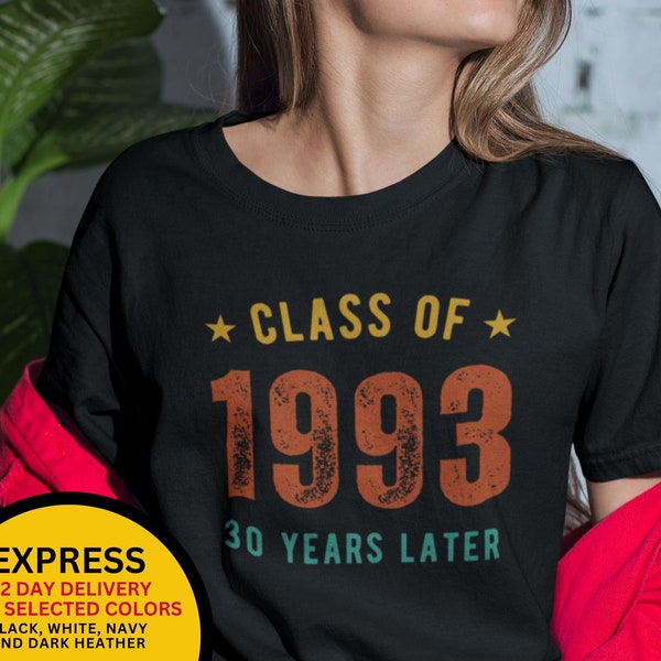 Class Reunion Shirt - Etsy