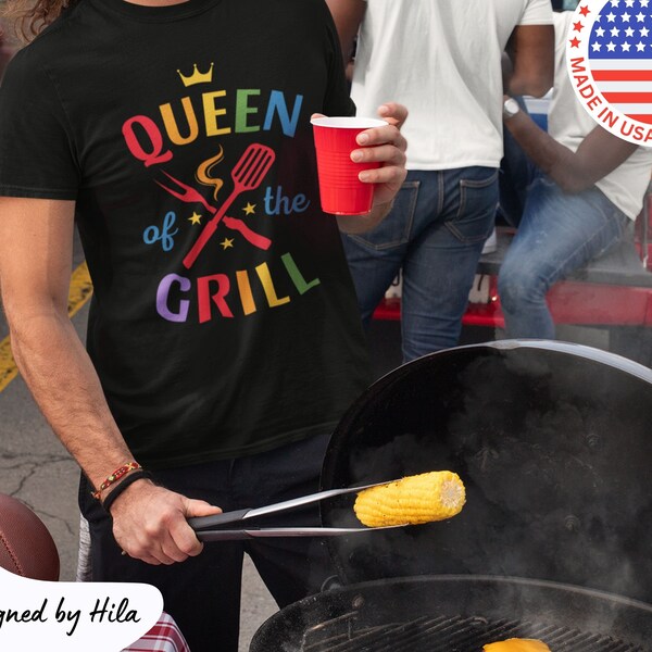 Gay Barbecue Gift - Etsy