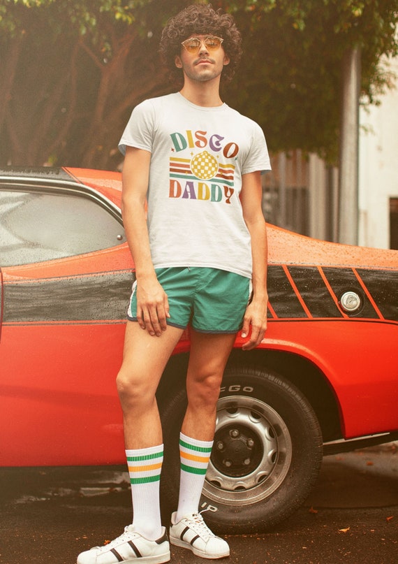 Mens 70s Party Outfits