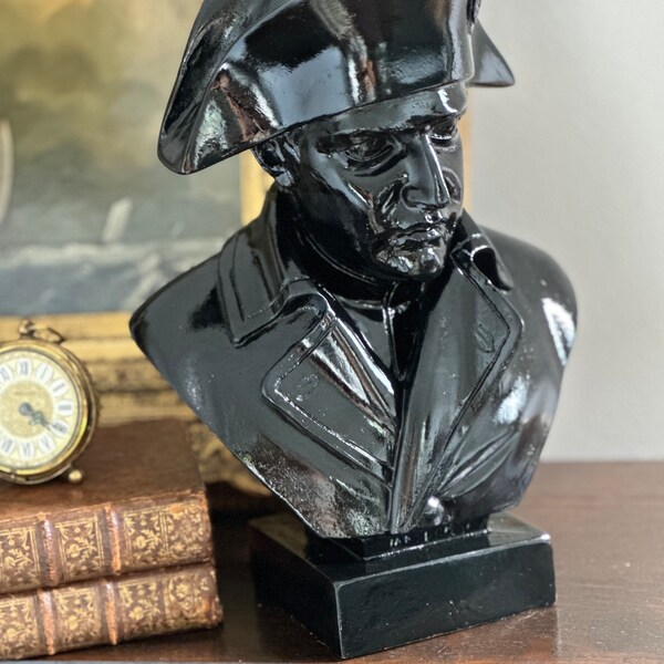 Desk Bust - Etsy