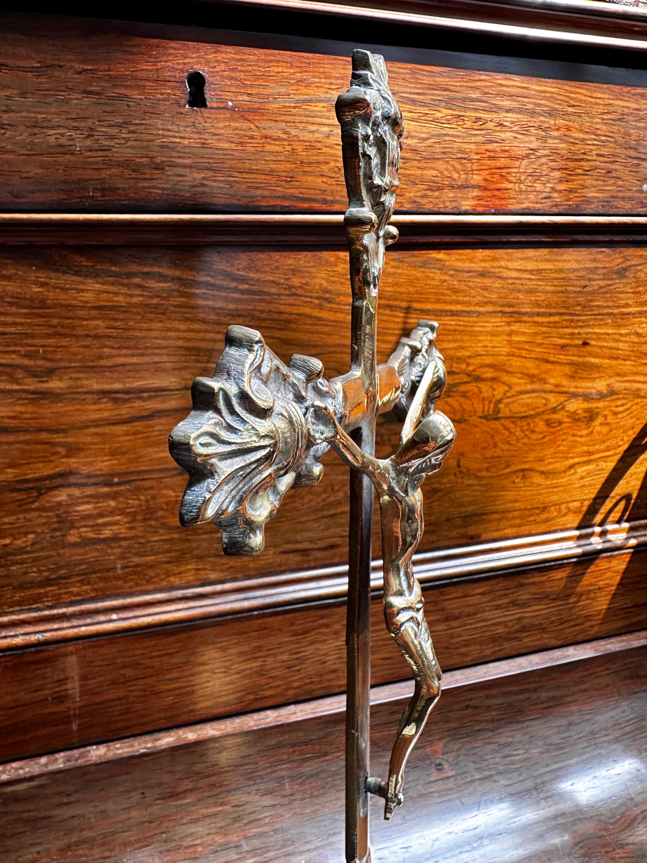 Vintage Brass Altar Crucifix Christ Saviour Home Altar Pice Cloister ...