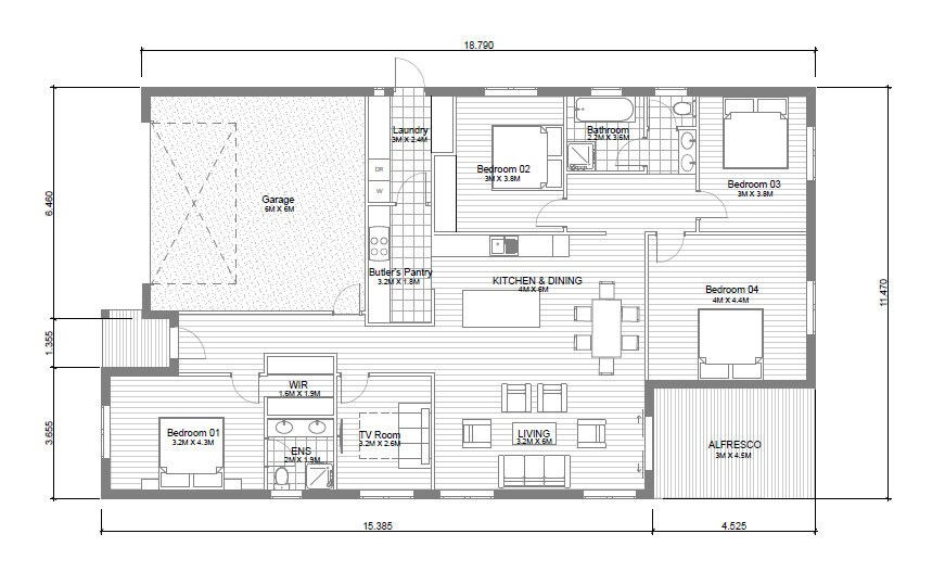 AUSTRALIA Architectural Drafting Service - Etsy