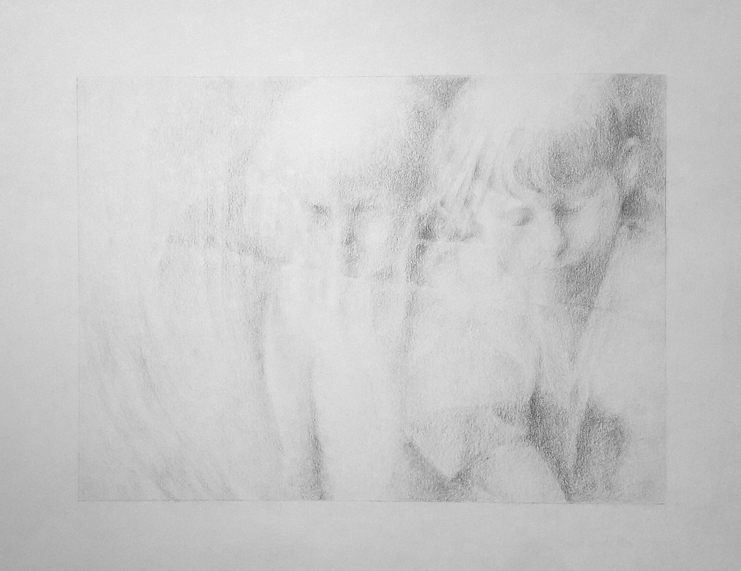 Memory Faded. Graphite Pencil Drawing - Etsy