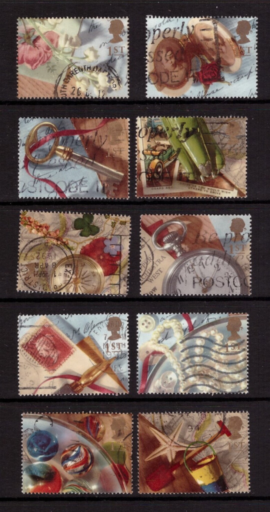 Great Britain 1992 Greeting Full Set Used Postage Stamps for - Etsy UK Great Britain 1992 Greeting Full Set Used Postage Stamps for - Etsy UK