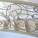 Forged Railings for Stairs, Wrought Iron Railings, Custom Metal Railing ...