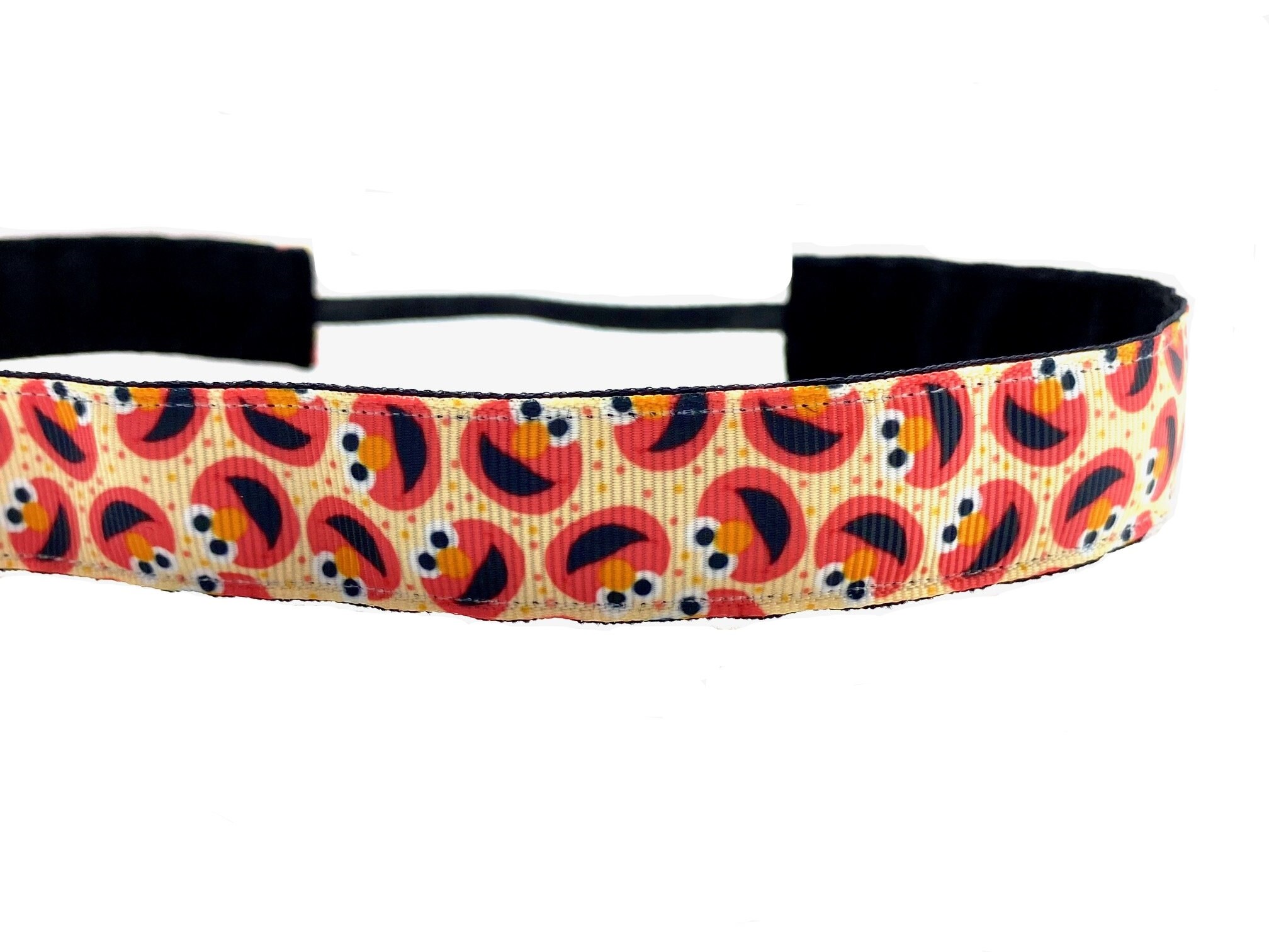 Sesame Street Headband. Nonslip Sports Headband. 7/8 - Etsy