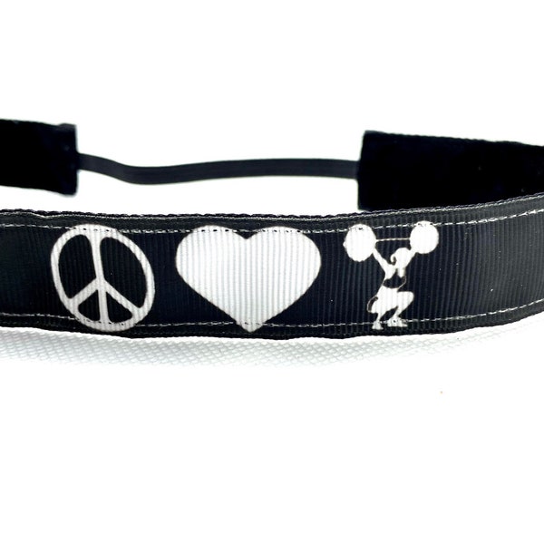 Crossfit Headbands - Etsy