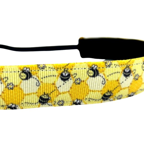 Bee Headband - Etsy